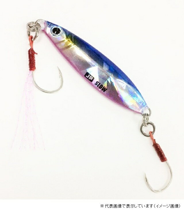 アクション：ノーマルJPSより更に細かいピッチ。フォールは木の葉タイプ。　フック：フロント、リアにシングルフックを標準装備。　塗装：好評の5層高強度塗装を採用。根やテトラの入った場所でも遠慮要らずでフルキャスト！　全長：45ミリ　ウエイト：...