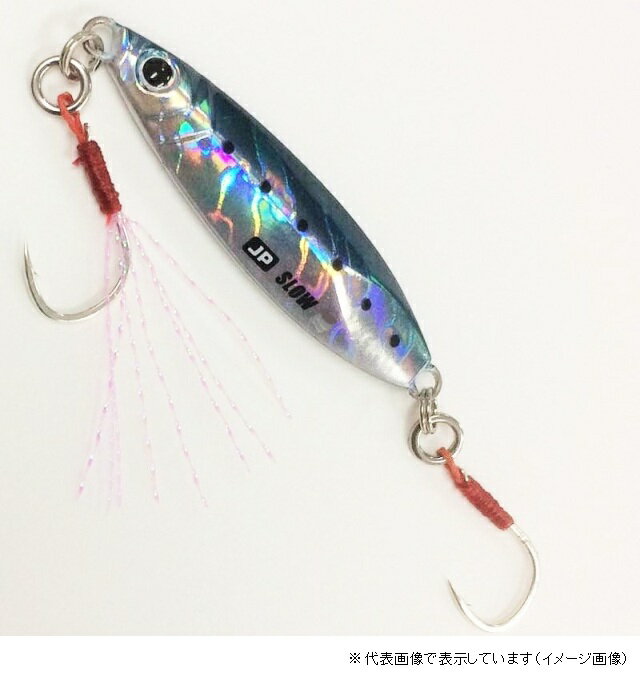 アクション：ノーマルJPSより更に細かいピッチ。フォールは木の葉タイプ。　フック：フロント、リアにシングルフックを標準装備。　塗装：好評の5層高強度塗装を採用。根やテトラの入った場所でも遠慮要らずでフルキャスト！　全長：50ミリ　ウエイト：...