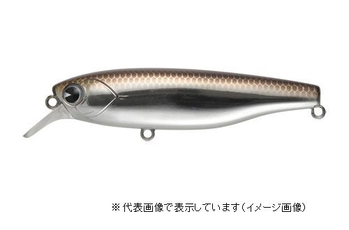 全長:77mm 重量:12g タイプ:汽水サスペンド レンジ:10-60cm アクション:ウォブンロール フック:#6 リング:#3止めて食わせるシャッドプラグK-太77サスペンド！　ピンスポットシューティングに求められる正確なキャスト性能...