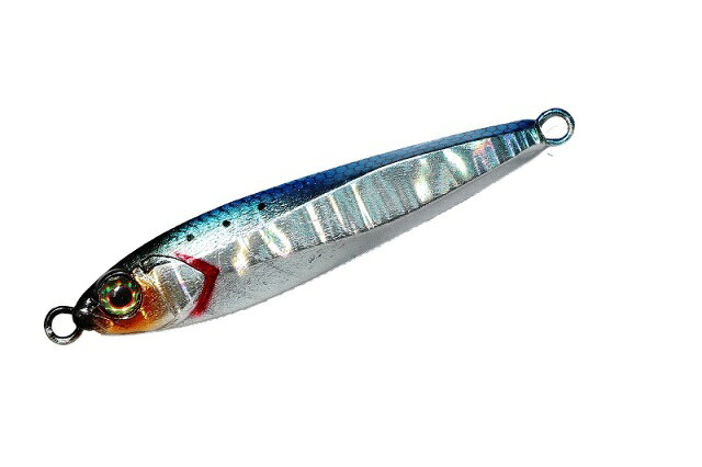 Length：62mm　Weight：30g　向かい風でも余裕の飛距離！後方重心を採用し、圧倒的な飛距離を獲得しました。ハマチ・サゴシ・タチウオ・ヒラメ・マゴチ等あらゆるフィッシュイーターに有効で、ショアジギングのビギナーからエキスパートの...