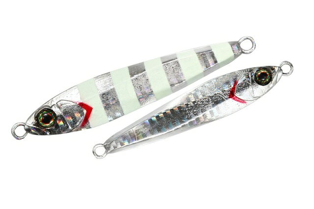 Length：62mm　Weight：30g　向かい風でも余裕の飛距離！後方重心を採用し、圧倒的な飛距離を獲得しました。ハマチ・サゴシ・タチウオ・ヒラメ・マゴチ等あらゆるフィッシュイーターに有効で、ショアジギングのビギナーからエキスパートの...