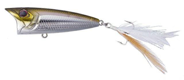 サイズ：50mm 　自重：4.7g　タイプ：Floating　フロロ8〜10lbを巻いたベイトフィネスリールにMLクラスの6〜6.6ftロッド。スピニングならフロロ4〜4.5lbにMLクラス以上の6〜7ftロッドが適しています。　　　　　　...