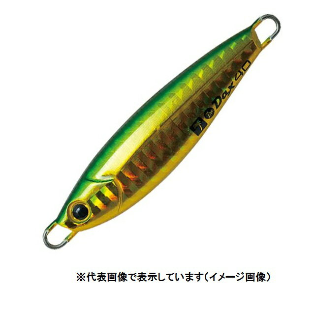 長さ：94mm　重量：60g　　　　　　　　　　　　　高飛距離、高レスポンス、高シンクレート。三拍子揃ったショアジギスペシャル。※掲載している商品の画像は代表画像を表示しています。また実物と色が違って見える場合があります。あらかじめご了承下さい。