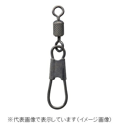 サイズ：25mm　入数：5　　　　　　　　　　　　　ボートエギングやイカメタルゲームで定番のEGスナップローリングに驚異の回転力サクサスを搭載。糸ヨレするとイカ釣りは極端に釣果影響を及ぼしてしまうが、サクサス化することで糸ヨレが発生しにくく...