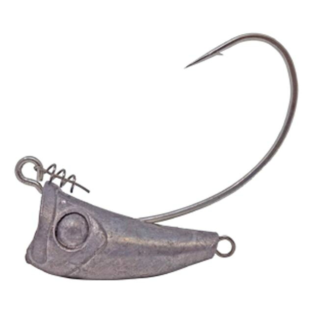 重量：30g　入数：2pcs　フック：オリジナル　フック SIZE：4/0　ワームキーパー付属　　　　　　　　　　　　　　スイミング＆フォール完全対応　スイミング時は水平姿勢でフッキング率UP!!　スローフォールで根魚に口を使わせる!!　水...