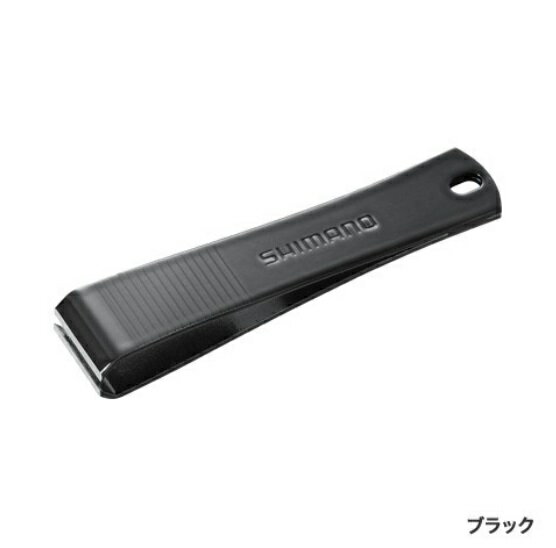 サイズ(mm)：55x11　カラー ：ブラック　素材：ステンレス　　　　　　　　　　　　鋭い切れ味が長続き！精密な刃付角度で切れ味シャープ。スベリ止めローレット。ピンオンリールに装着可能 。サビに強いステンレス製。※掲載している商品の画像は...