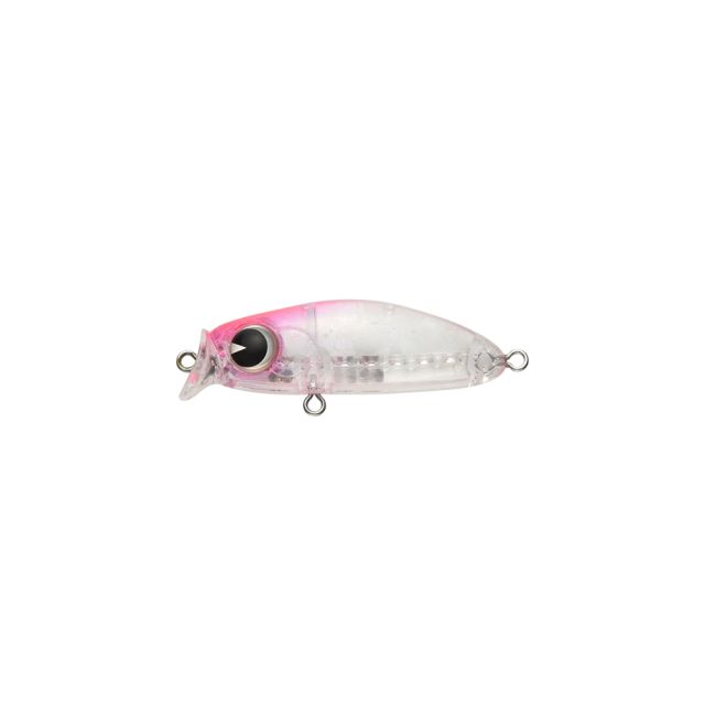 全長：35mm　重量：2．3g　タイプ：フローティング　レンジ：5−20cm　アクション：ローリング　フック：＃14　リング：＃1ライトゲームを楽しむコンパクトサイズのkosukeimaの人気ルアーkosukeをメバル用にダウンサイジング。...