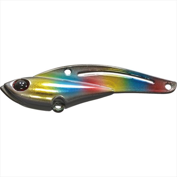 サイズ：63mm　重さ：20g　Sinking：＃10遠投性、レスポンス、強波動など、メタルバイブに求められる要素を高次元で融合。シーバスのみならず、青物への対応も考慮して大きめのフックを装着しております。スイム姿勢を自然なものにするととも...
