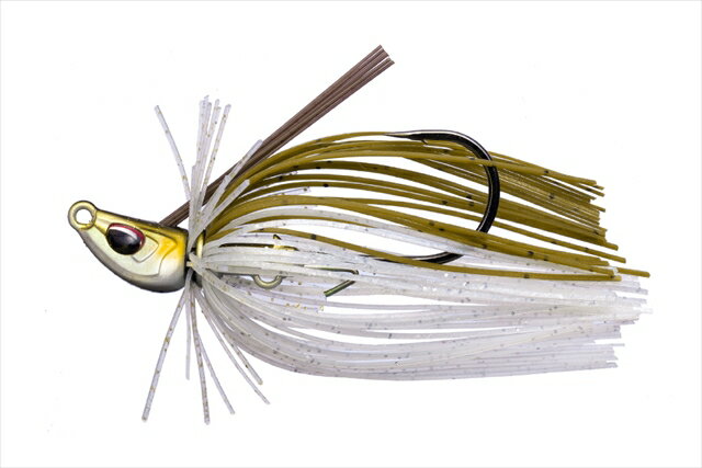 Weight：5／8ozアングラーに確かな価値をもたらすスイムジグ「Weed Rider」誕生。ウィードライダーはO.S.Pプロスタッフで琵琶湖プロガイドの森田哲広がプロデュースし開発された。これまで多くのジグを使い込み釣り比べた結果、「毎...