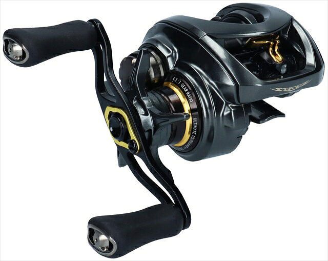 巻取り長さ:59cm/ハンドル1回転 ギア比:6.3:1 自重:150g 最大ドラグ力:4.5kg 標準巻糸量ナイロン:8lb-50〜100m、10lb-40〜80m、12lb-35〜70m、14lb-30〜60m スプ-ル径:30mm ボ...