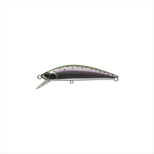 全長：63mm　重量：8g　タイプ：シンキング　フック：ST−36BC　＃10（スイベル式フックハンガー仕様）　リング：＃2数々の経験から生み出された納得の色が追加！ナチュラルカラーの代名詞でもある虹鱒をイミテート。鱒類に効果的とされるピン...