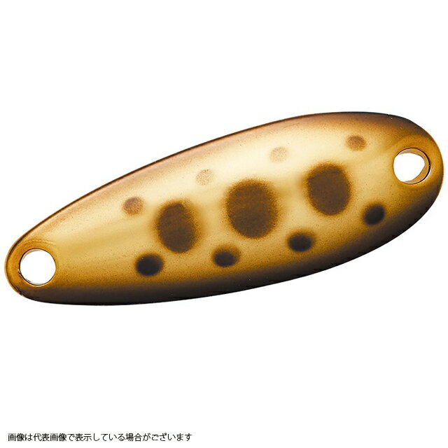 サイズ：35mm　自重：7．0g　フック仕様：＃6　シングルブラックフック肉厚、コンパクト設計で狙いのポイントを直撃！近年、釣り場のハイプレッシャー化により、魚が長くルアーを追わなくなっている。小型で肉厚なボディは、流れが速く押しの強い河川...