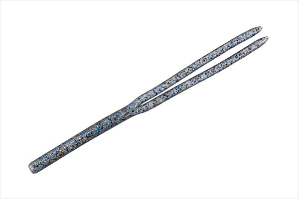 サイズ：4．3インチ現状、多くのストレートワームが存在し、多様なリグに対応できる汎用性のあるデザインがされている。しかし、ことネコリグ、しかも喰わせだけにフォーカスすると専用設計されたストレートワームの必要性にいきついた。あえてネコリグ専用...