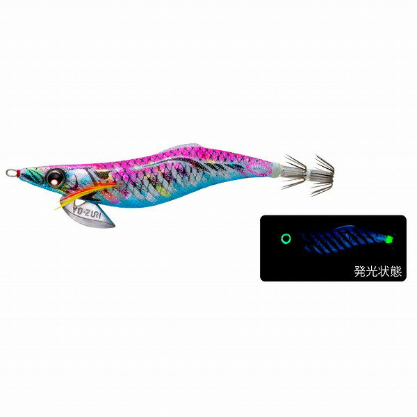 サイズ：3．5号　ウェイト：20g　沈下速度：3．2秒／mあの「アオリーQエース」に「安定フィン」をプラス！「安定フォール」「安定した動き」でスレイカに効く！※掲載している商品の画像は代表画像を表示しています。また実物と色が違って見える場合...