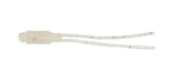 8個入りアミ・プランクトーンパターン完全対応のワームが登場！ここ数年で大きく変わったアジの食性「プランクトーンパターン」に対応するため、見た目は大きく存在感はしっかり、なのに食べ易い(吸い込み易い）といった、今どきのアジに効くワームが完成し...