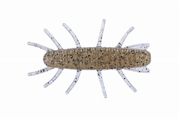 サイズ　1．5”HP Bug1.5” はトーナメントやメジャー岸釣りスポットなど、プレッシャーがかかった状態でも「バスのいそうなところにキャストすればバスがバイトしてし まう」をコンセプトに、ライトリグに幅広いマッチングをする究極かつ万能な...