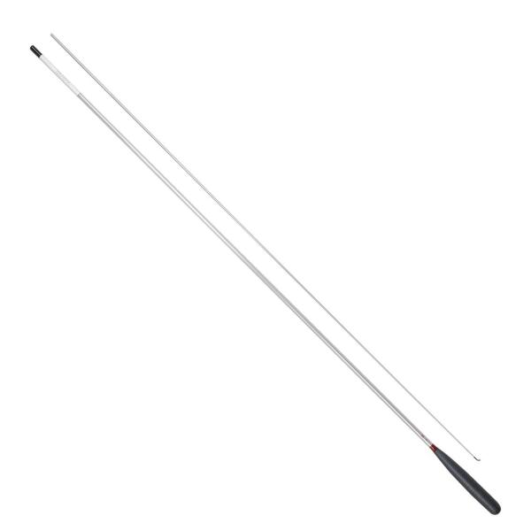 標準全長：2．70m　継数：3　仕舞寸法：96cm　自重：44g　先径：0．8mm　元径：7．3mm　カーボン含有率：98％　【casdaiwadw0204】好評の「HERA　S」シリーズの追加アイテム。シビアな状況で勝ち抜くためのF-SP...