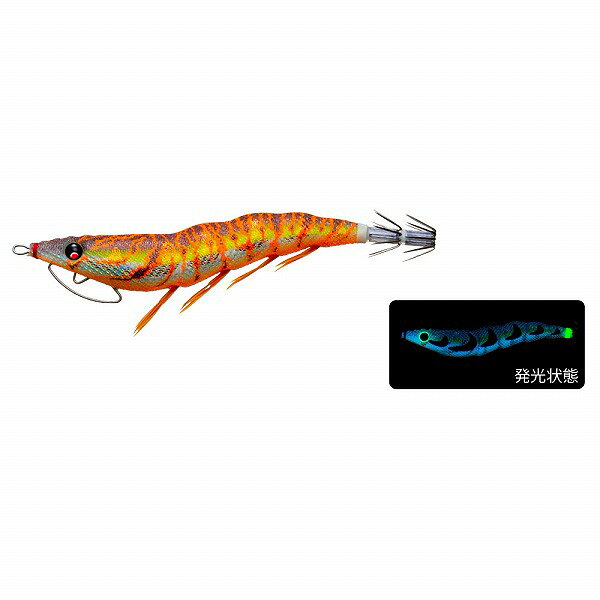 サイズ：3．0号　重量：14g　沈下速度：3．7秒／m元祖パタパタ、超スレイカ対応！小さく、軽い、簡単なシャクリで超スレイカを攻略！ハイプレッシャー場や、大きなダートアクションに反応しない時に！場所移動する前の最後に！シャクリ方が分からない...