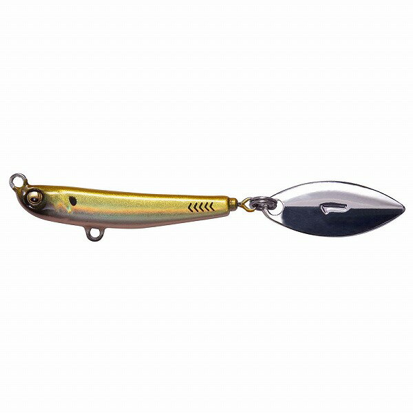 Length：28　Weight：3g　Blade　size　：　＃1　Hook　size　：　＃1【3more5off】マキッパはその名の通り、投げて巻くだけの新感覚キャスティング・ブレードジグ。ソルトウォーターシーンにおいて、キャスティ...