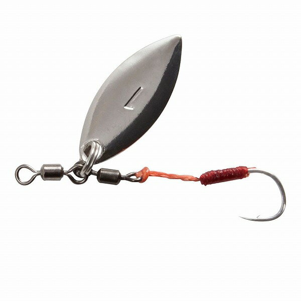 入数：2個入巻くだけで魚を呼ぶジグ「マキッパ」の純正パーツに新サイズが登場。ブレードフックシステムでブレードバイトを超高確率でフックアップ。※掲載している商品の画像は代表画像を表示しています。また実物と色が違って見える場合があります。あらか...
