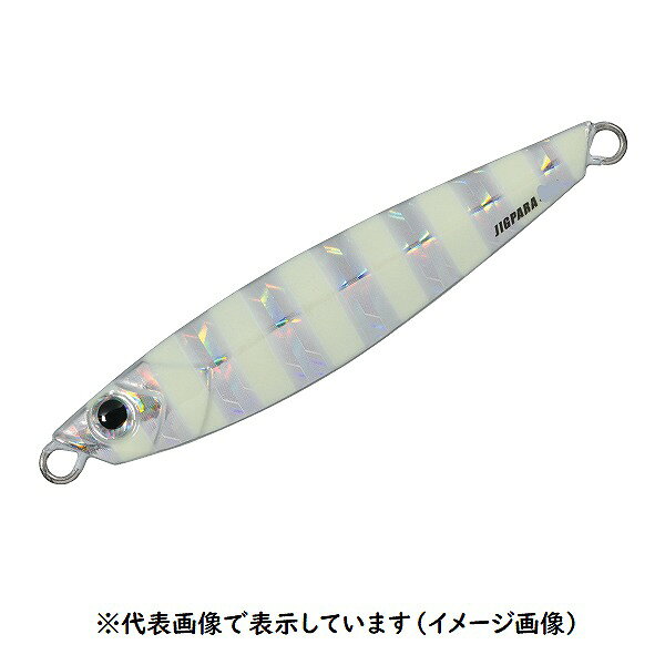 サイズ：60g　カラー：＃007　ゼブラグローその日の第1投目から最後の1投まで100％の信頼感でキャストできるド定番ジグの決定版！かつてないジャークの軽さ！触れれば即掛け！※掲載している商品の画像は代表画像を表示しています。また実物と色が...
