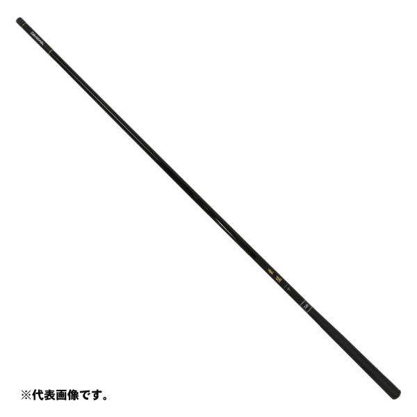 全長：6．30m　継数：6　仕舞寸法：119cm　標準自重：180g　先径、元径：1．1／25．3mm　カーボン含有率：98％　【ndrod】【ndrod04】持ち軽さを得て万能用途としての幅を広げた振出へら・鯉竿のスタンダードモデル。従来...