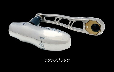 （チタン＋ブラック）　ハンドルピッチ：84−92mm　ノブ：TB−1薄肉中空チタンノブTB-1を搭載。TB-1ノブは極限の軽量化を目指してチタンを採用。超軽量に仕上げるため、チタン素材をt0.8mmのモナカ構造の薄肉中空チタンノブにすること...