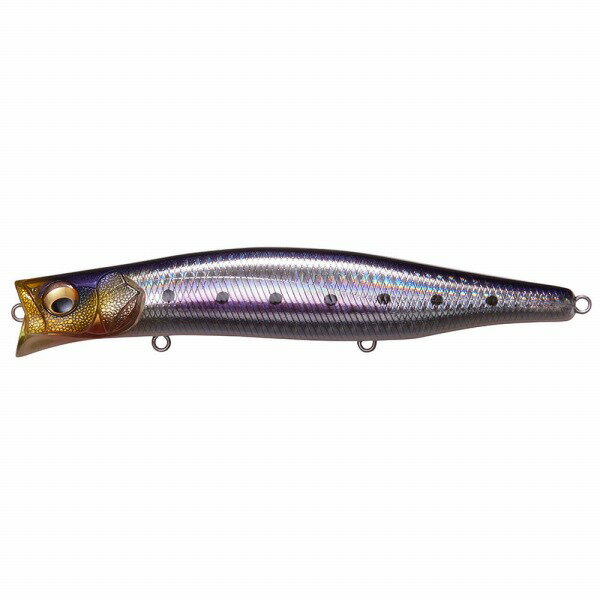 Length　：　155mm Weight　：　39g Type　：　Floating Depth　：　0〜20cm Hook　：　＃2　x　3ランカーハンター久保田剛之プロデュースによるカゲロウシリーズの第3弾がカゲロウ155F。シーバス...