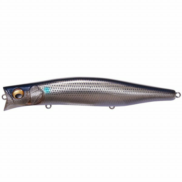 Length　：　155mm Weight　：　39g Type　：　Floating Depth　：　0〜20cm Hook　：　＃2　x　3ランカーハンター久保田剛之プロデュースによるカゲロウシリーズの第3弾がカゲロウ155F。シーバス...