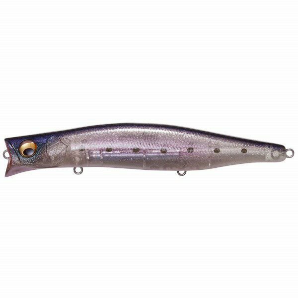 Length　：　155mm Weight　：　39g Type　：　Floating Depth　：　0〜20cm Hook　：　＃2　x　3ランカーハンター久保田剛之プロデュースによるカゲロウシリーズの第3弾がカゲロウ155F。シーバス...