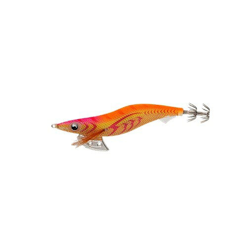 重量：22g　沈下速度：約3秒／mケイムラ発光で低活性のイカを攻略するエギ王 K 追加カラー。・【ケイムラ発光】・・・紫外線発光とテープカラーの反射にはない透け感でスレイカを魅了。・【安定フォール】・・・フォール時のブレを抑制する専用構造に...