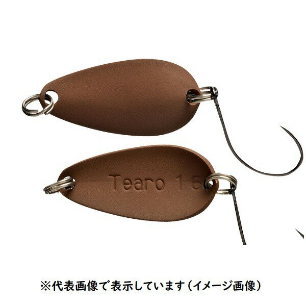 ウエイト：1．9g カラー：31　ダークブラウン強風&ディープエリア攻略に最適の1.9gが登場しました。アングラーのエリア攻略の幅を広げる待望のサイズです。