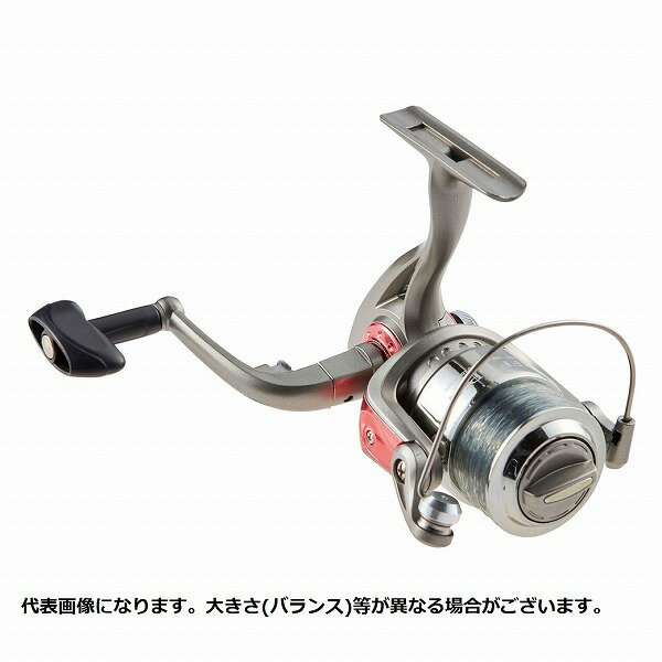 糸巻量（号−m）：3号−140m／4号−100m　付属糸（号−約m）：3号−110m　ギア比：5．0：1　自重（g）：232　最大ドラグ力（kg）：5．0　ベアリング（ボール／ローラー）：1／0コストパフォーマンスに優れたエントリーモデル※...