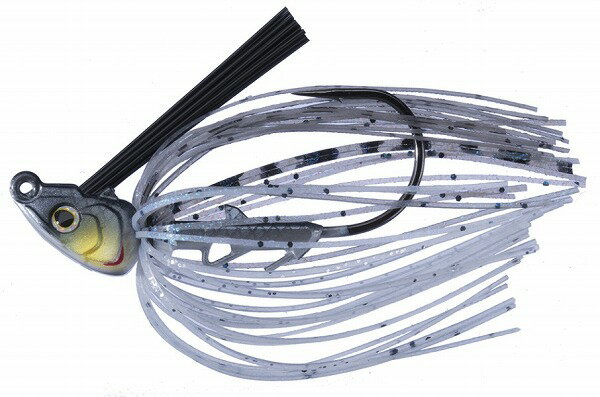 重量：1／4oz思うがままのトレースO.S.PJIG06 SLIPPER(スリッパー)は、例えば葦際や沈んでいる枝といったライトカバーから、高低差のある消波ブロックや水辺に倒れ込んだ木、奥行きのあるブッシュといったヘビーカバーまで、シャロー...