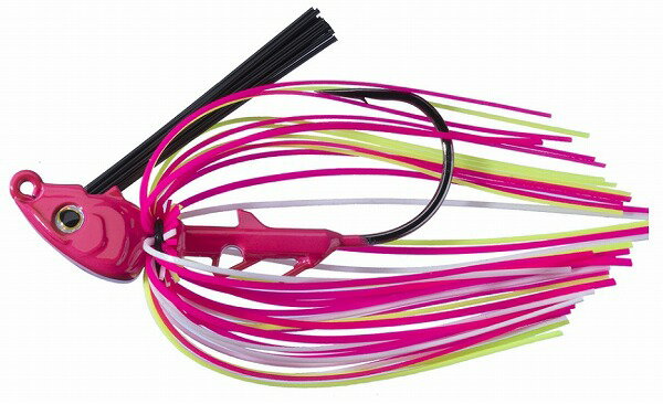 重量：3／16oz思うがままのトレースO.S.PJIG06 SLIPPER(スリッパー)は、例えば葦際や沈んでいる枝といったライトカバーから、高低差のある消波ブロックや水辺に倒れ込んだ木、奥行きのあるブッシュといったヘビーカバーまで、シャロ...