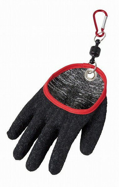 サイズ：21cm　付属品：マグネットカラビナ付釣った魚をガッチリつかめるハンドランディング専用グローブ※掲載している商品の画像は代表画像を表示しています。また実物と色が違って見える場合があります。あらかじめご了承下さい。