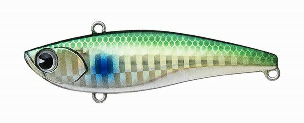 全長：70mm　重量：15g タイプ：シンキング　レンジ：50−200cm アクション：バイブレーション　フック：＃6 リング：＃3バイブレーション界にカミナリが落ちる。ima初のダートに特化したルアー、RAIKIRI 70は「誰でも簡単な...