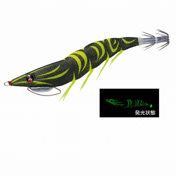 サイズ：3．5号　ウエイト：19．5g　沈下速度：3．2秒／m浮力の高いボディ形状を採用することでシンカーのウェイトアップを実現ウェイトアップによって、飛距離とダート性能の向上を可能にした非常に汎用性の高いモデル※掲載している商品の画像は代...