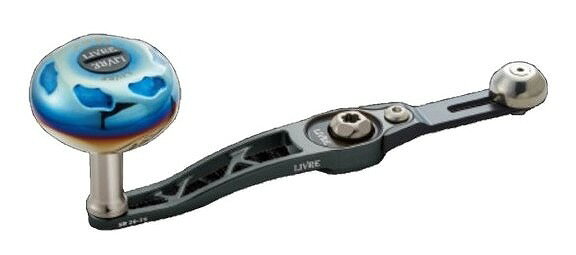 メーカータイプ：シマノ　センターナット：左巻き用　ピッチ：70−75mm　重量（g）：68．8g　チタンノブ重量（g）：15．6g　標準搭載タングステンバランサーウェイト：25．0g　※適合機種はメーカーHPにてご確認ください。[ SB 7...