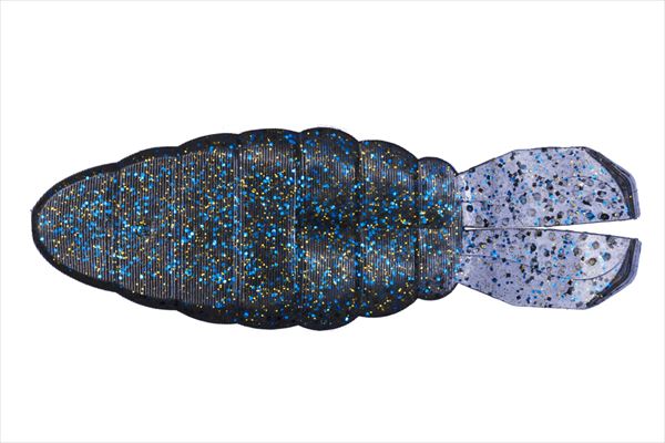 サイズ：2inch　入数：10本入狙ってイレギュラーアクションで仕掛けることを可能にした SSギル2” は、フィネスの釣りに新たな流れを創造していき ます。ブルーギルやその稚魚、小さな甲殻類が繁殖している フィールドのみならず、メジャースス...