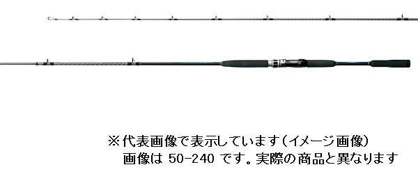 ネジレに強いハイパワーXで締め上げたブランクスは優れた操作性を発揮。7:3調子は軽快な誘い操作やシャープなアワセが可能な先調子。リールシートにはグリップ性能に優れたシマノオリジナルパイプシートを採用し、日本各地の幅広い魚種や釣法に対応する汎...