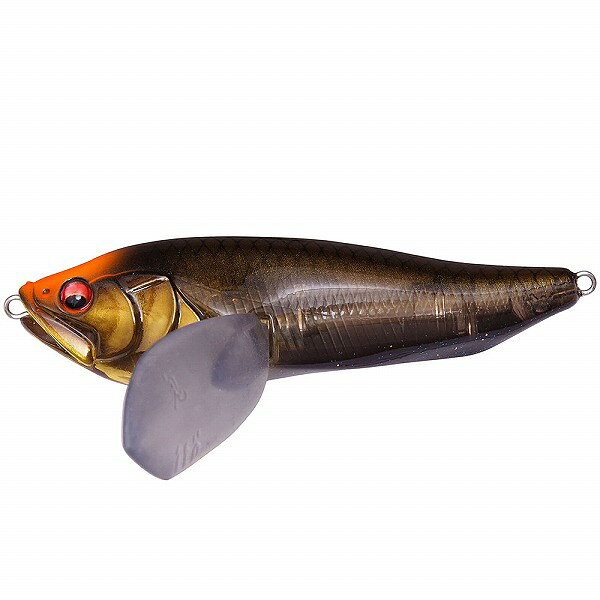 Length　：　66mm　Weight　：　3／8oz．　Type　：　Floating　Hook　：　＃6　x　2史上最強の羽モノ、世界のフィールドを席巻するi-WINGの血統を受け継ぎ、伊東由樹率いるアイティオーエンジニアリングがクレ...