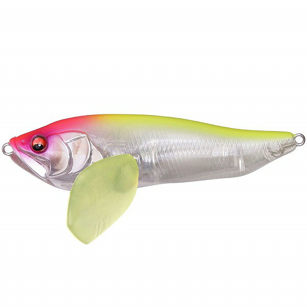 Length　：　66mm　Weight　：　3／8oz．　Type　：　Floating　Hook　：　＃6　x　2史上最強の羽モノ、世界のフィールドを席巻するi-WINGの血統を受け継ぎ、伊東由樹率いるアイティオーエンジニアリングがクレ...