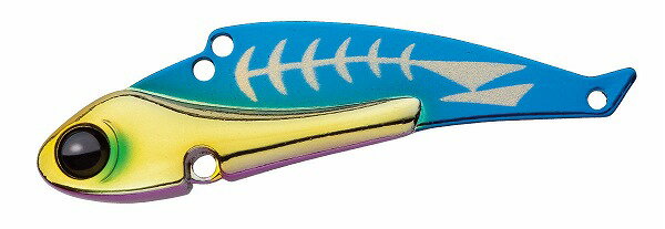 weight：24g　length：77mm　対応フック：オーナー・ガマカツ　＃6×2個・対応スプリットリング：＃2トラブル減のダーティングマスター。ただ巻きのバイブレーションは当たり前。邪道として試行錯誤のうえ、たどり着いた答えがトラブル...