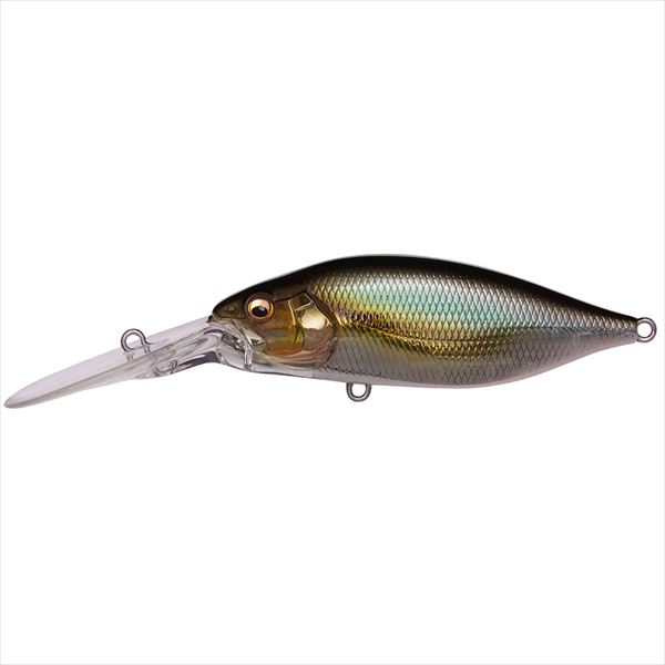 Length　：　70mm　Weight　：　1／2oz．　Type　：　Floating　Depth　：　MAX　3．5mメガバスデザイナー伊東由樹自身の30年におよぶデザイニングワークの中で、最もお気に入りなのが、ディープX200といわ...
