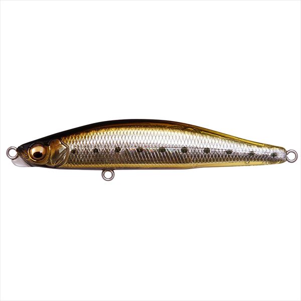 Length　：　85mm　Weight　：　17g　Type　：　Sinking　Hook　：　＃6　x　2【3more5off】ゲンマ85Sは、食わせの釣りを更に細分化。シーズン早期や、ベイエリア・河川・運河等の小場所、ターゲットが稚鮎...