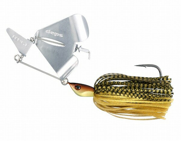 HEAD　WEIGHT：1／2oz　classTYPE：CRACKERバスルアーの延長線上という認識を覆し、ジャイアントスネークヘッドや海外淡水魚用としてバズベイトを確立させた『HUGEバズベイト』。現状に満足せずさらに警戒心が強い大型の怪...