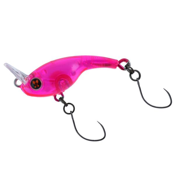 自重：2．5g　タイプ：シンキング　フック仕様：プレッソシングルフックSS（サクサス）　ショートマルチ＃10標準搭載「リバースリップ」搭載で狙った レンジを攻める！アクションは小刻みなウォブンロール。軽快なピッチでテールを左右に振るアクショ...