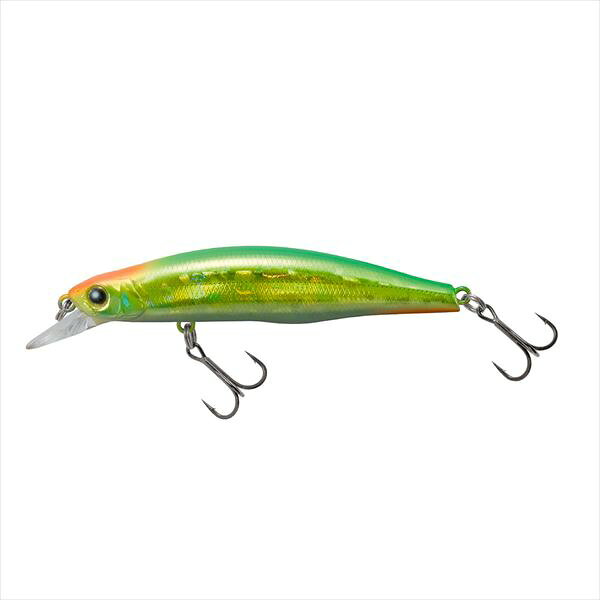 サイズ88mm　ウエイト　10g　フローティング絶妙なレンジ設定のシュマリMR88が登場通常のショートリップだと浅いがミディアムディープでは深すぎる」この微妙なレンジを快適に攻めるために誕生したシュマリミディアムランナー88F。レンジを細か...