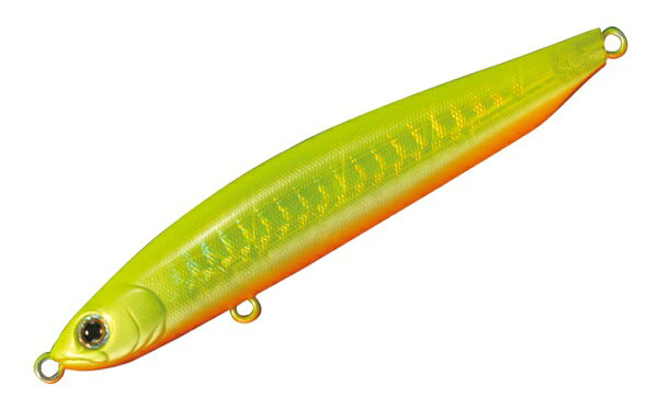 LENGTH:90mm、TYPE:シンキング、WEIGHT:15.7g、HOOK:オーナー社カルティバST−46＃6採用 ※掲載している商品の画像は代表画像を表示している場合があります。また実際と色が違って見える場合があります。あらかじめご...